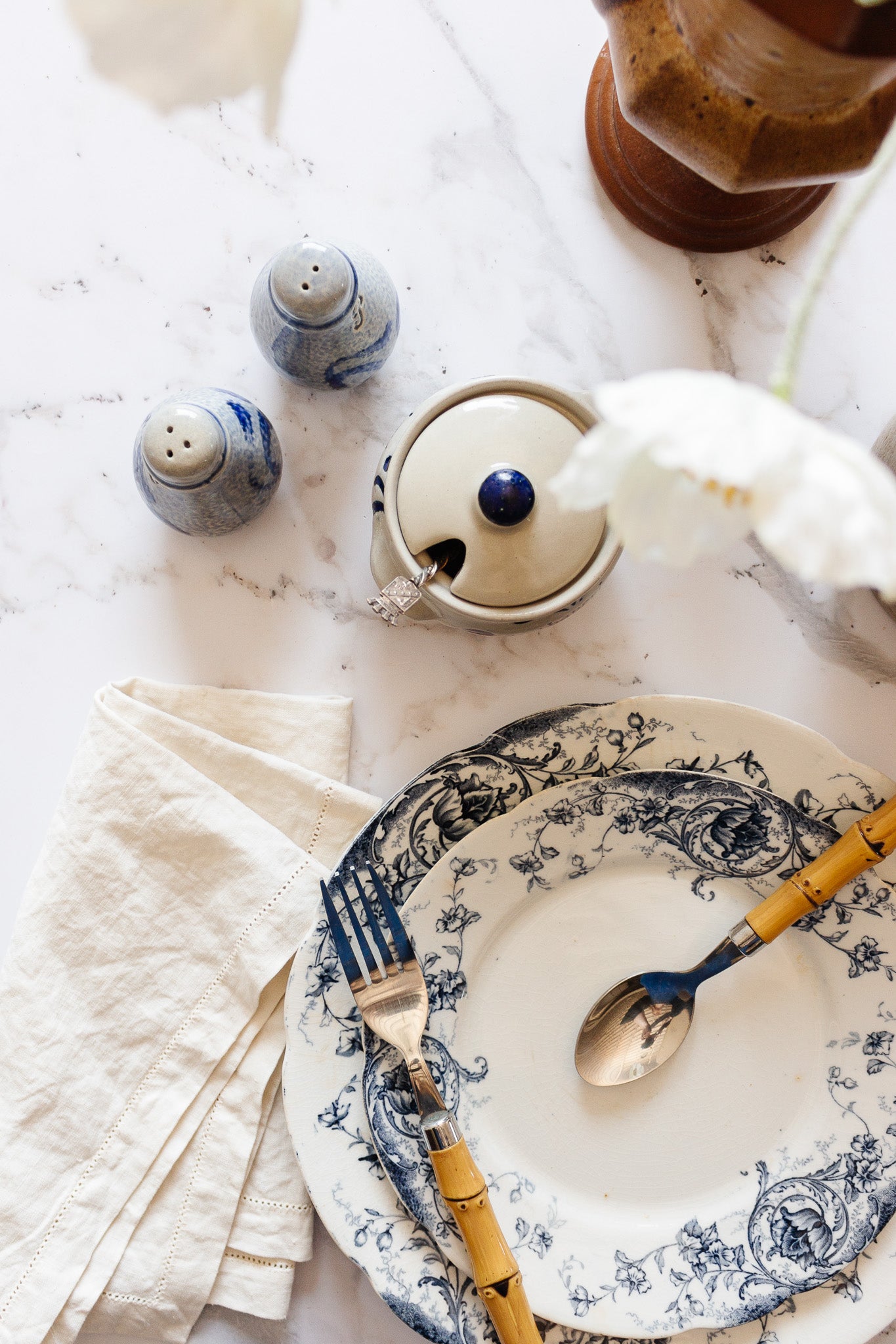 vintage German condiment pot – Joliette