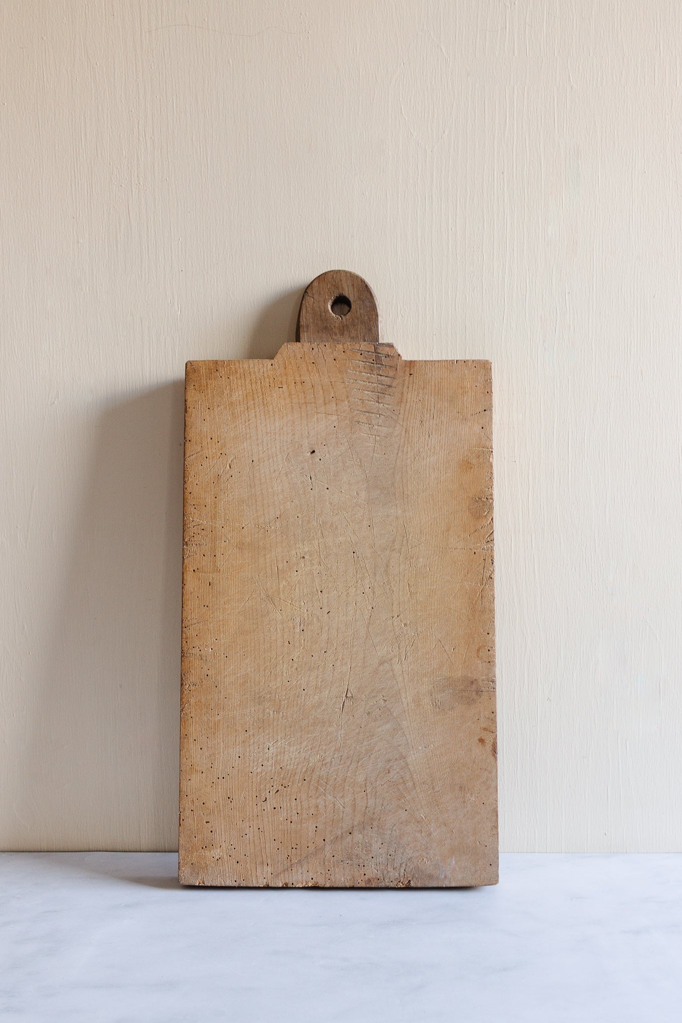 antique french rectangular breadboard – Joliette