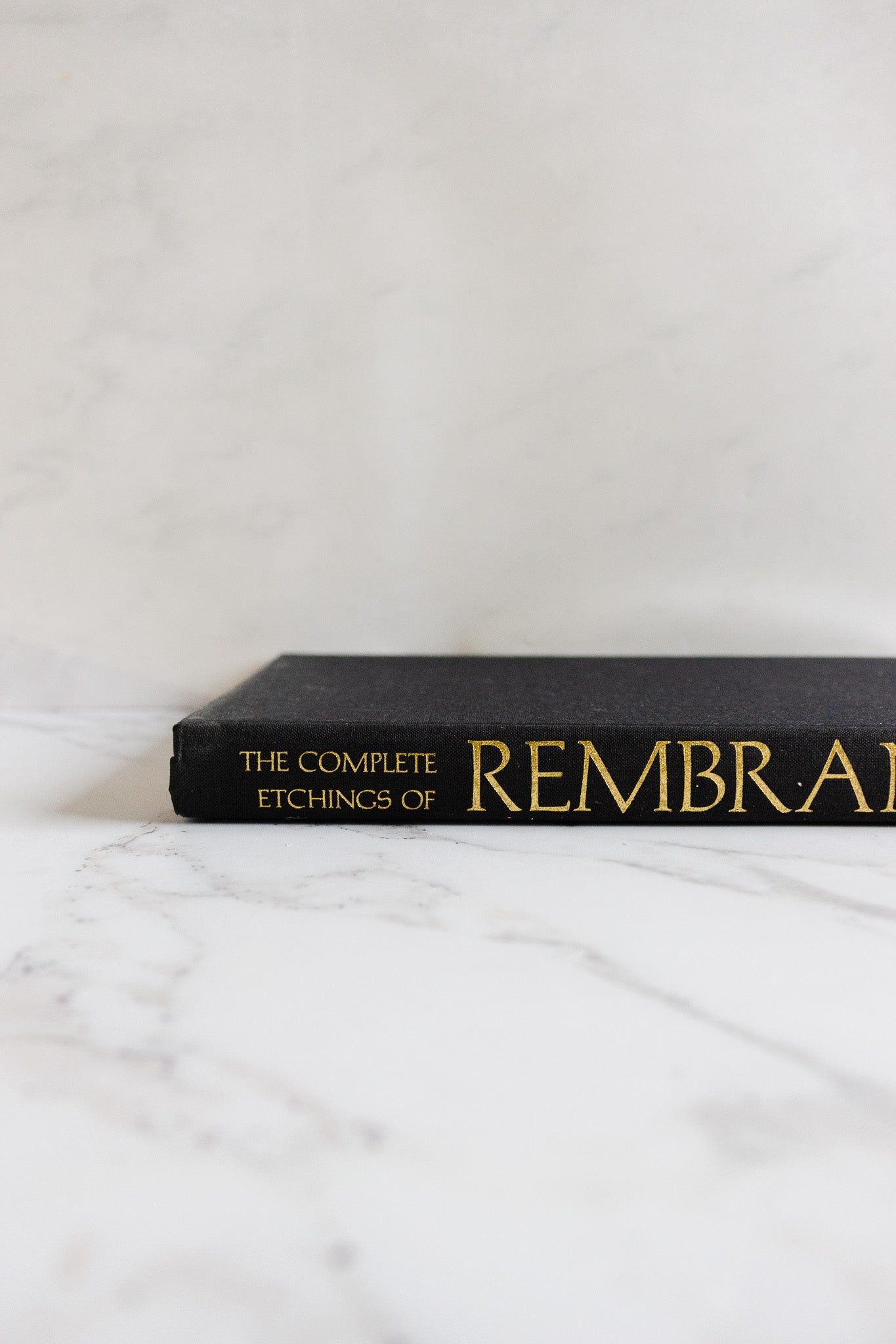 the complete etchings of rembrandt book – Joliette