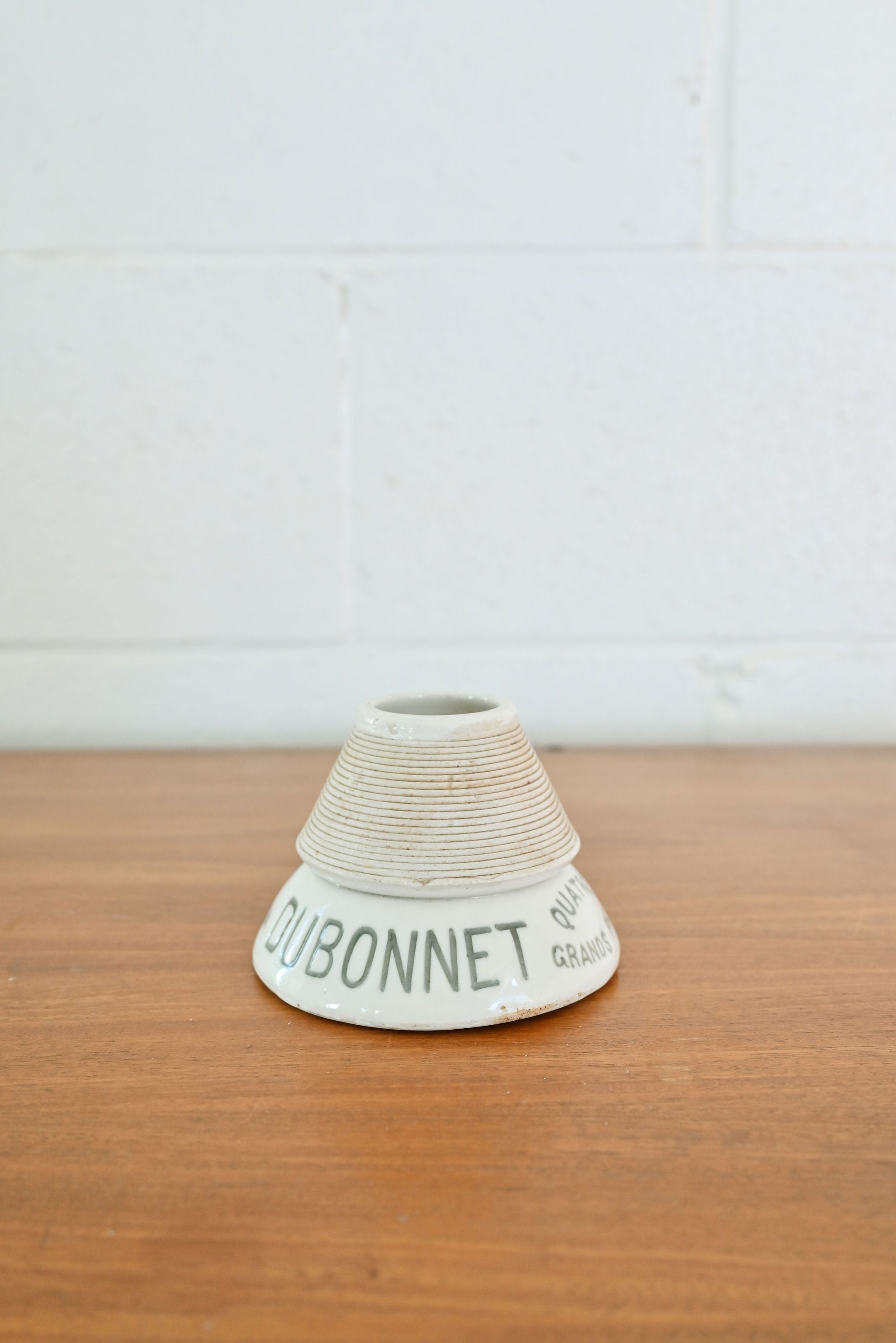 vintage french "dubonnet" advertising match striker – Joliette