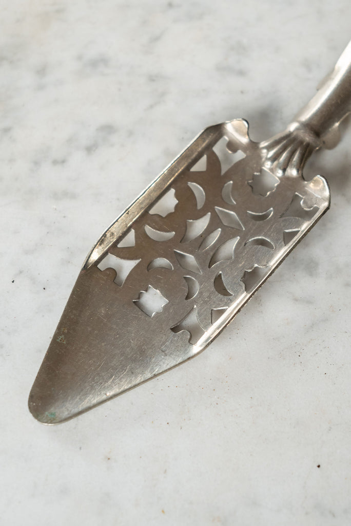 antique french absinthe spoons – Joliette