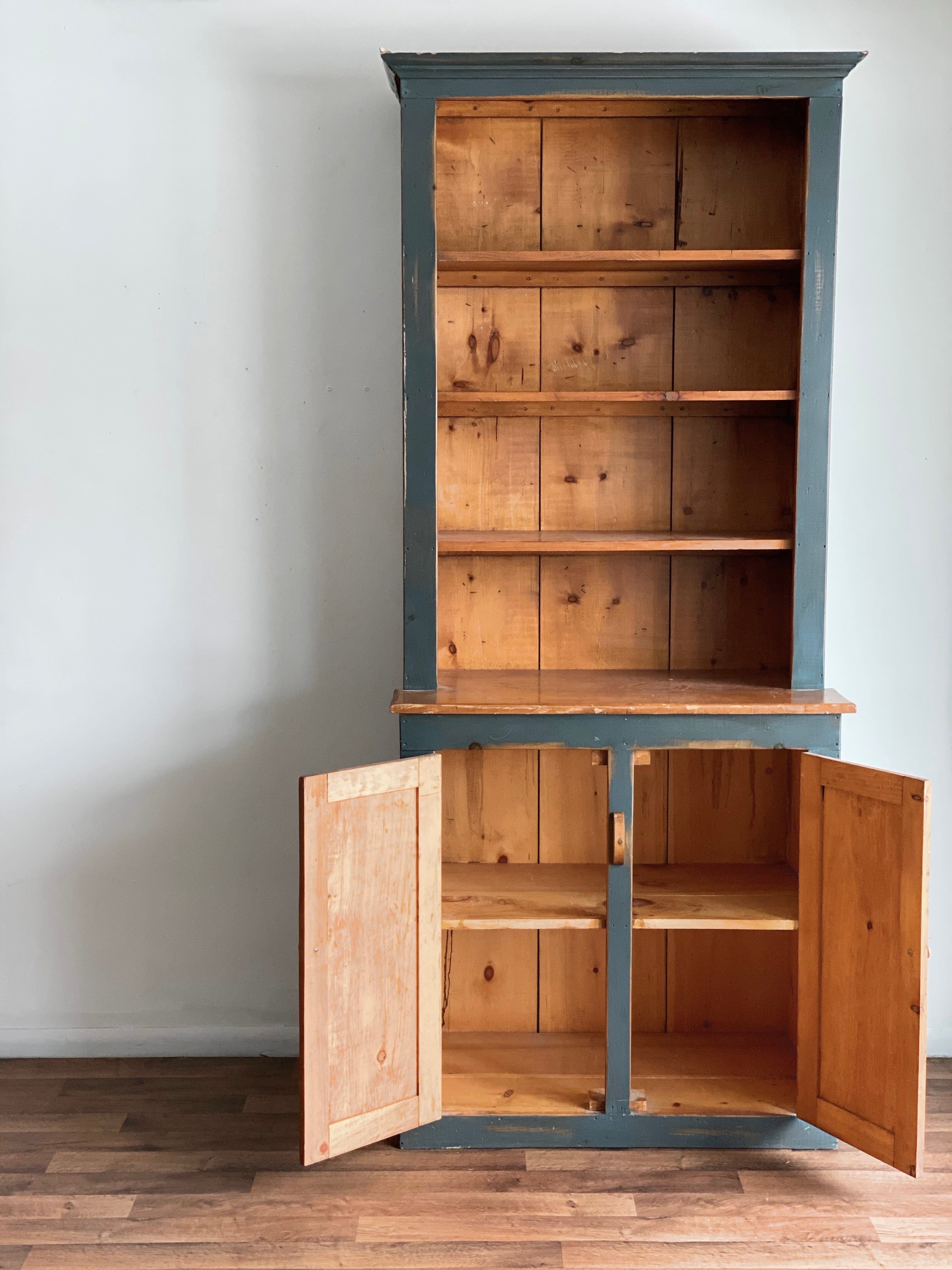 Jam cupboard store